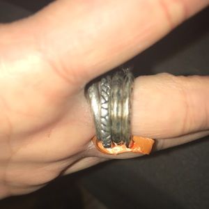 Marshalls | Jewelry | Stackable Rings | Poshmark